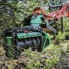 BrushHound | FX26 Defender Excavator Forestry Mulcher | Valley Tool Mfg