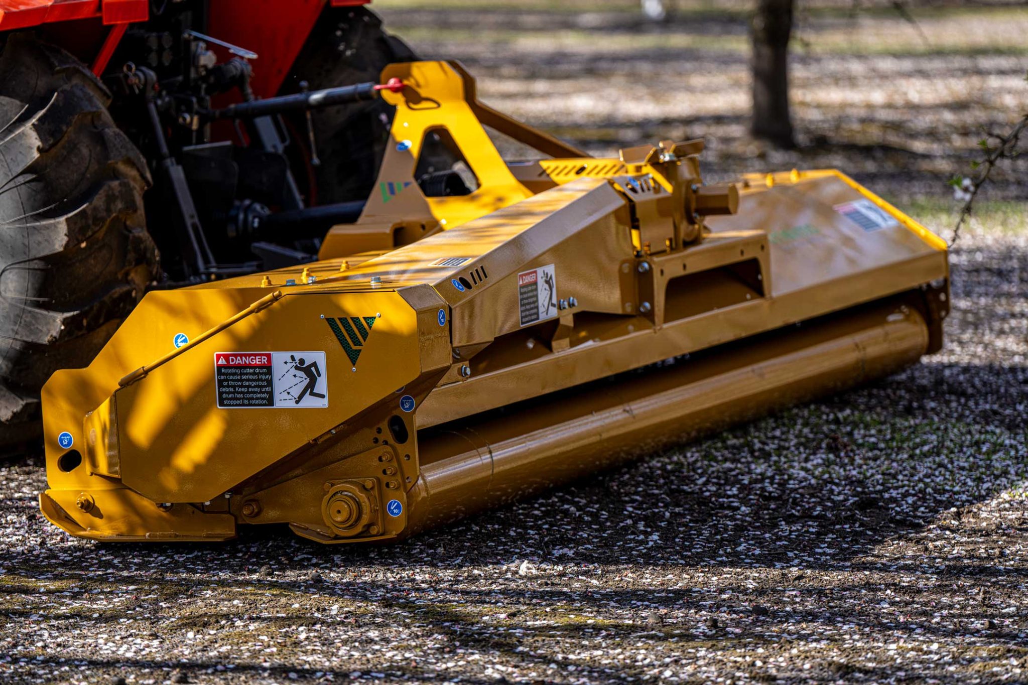 Vrisimo | Orchard LP Flail Mower | Valley Tool Mfg