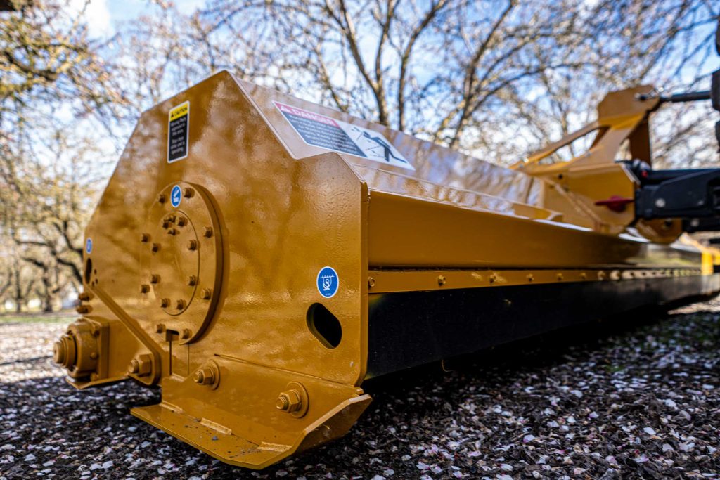 Vrisimo | Orchard LP Flail Mower | Valley Tool Mfg