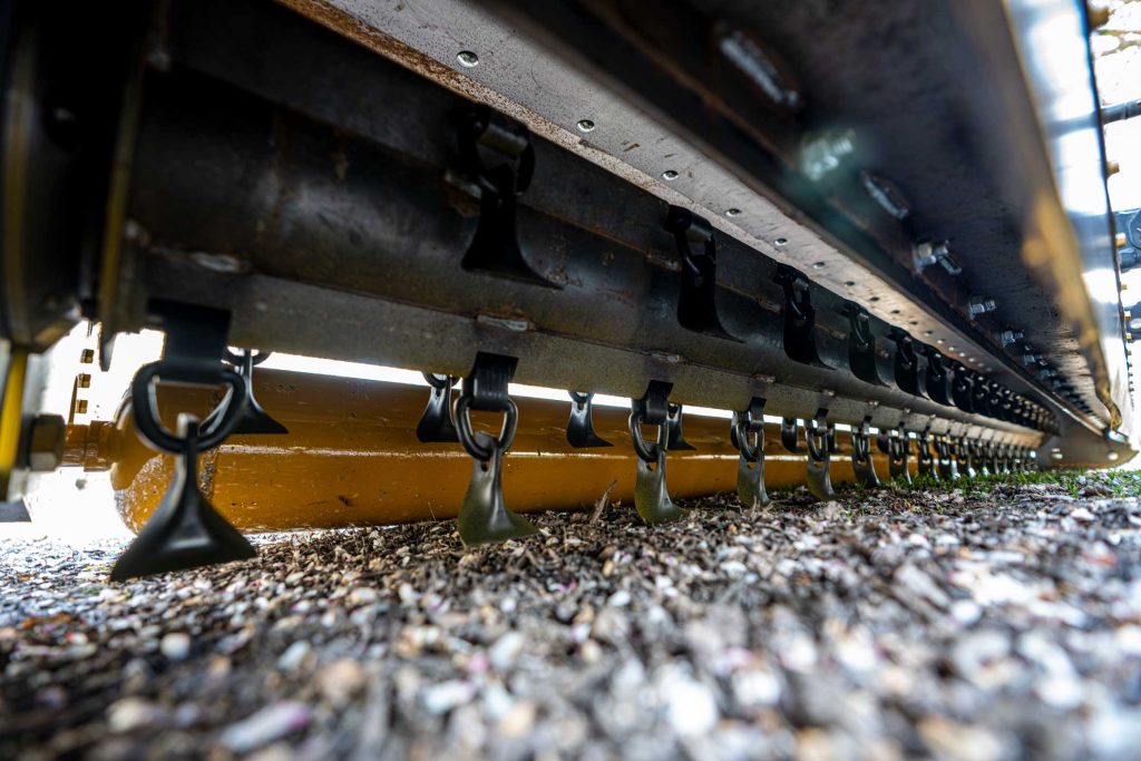 Vrisimo | Orchard LP Flail Mower | Valley Tool Mfg