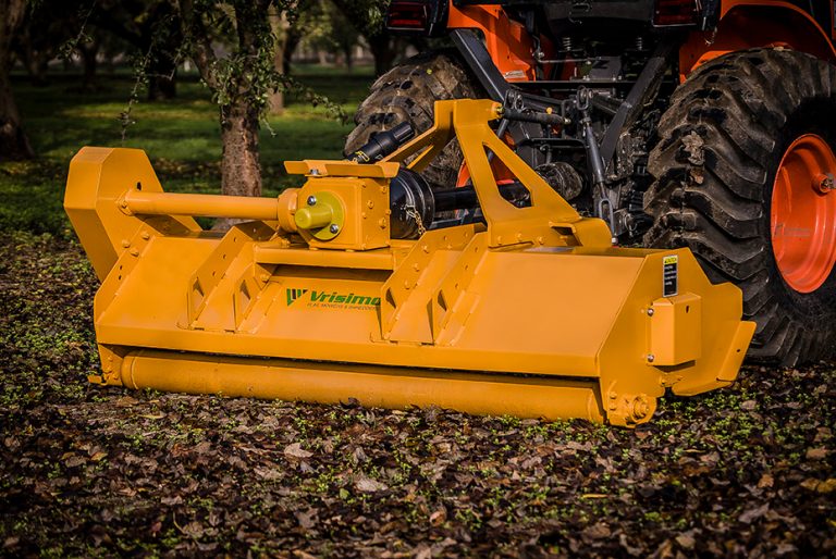 Vrisimo | MiniMax Compact Tractor Flail Mower | Valley Tool Mfg