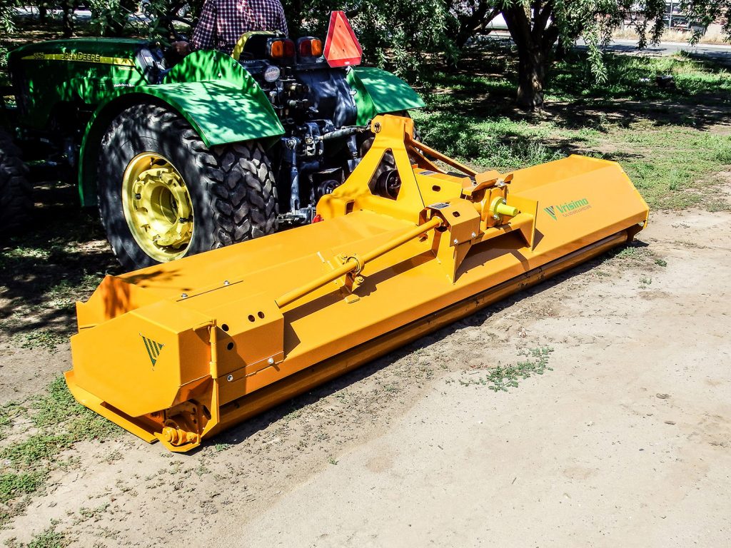 Vrisimo | Orchard LP Flail Mower | Valley Tool Mfg