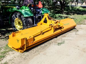 Vrisimo | Orchard LP Flail Mower | Valley Tool Mfg