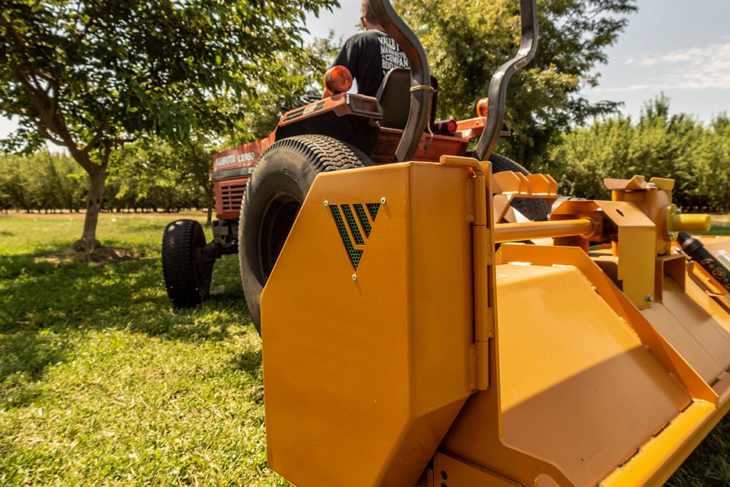 Vrisimo | Super Series Flail Mower | Valley Tool Mfg