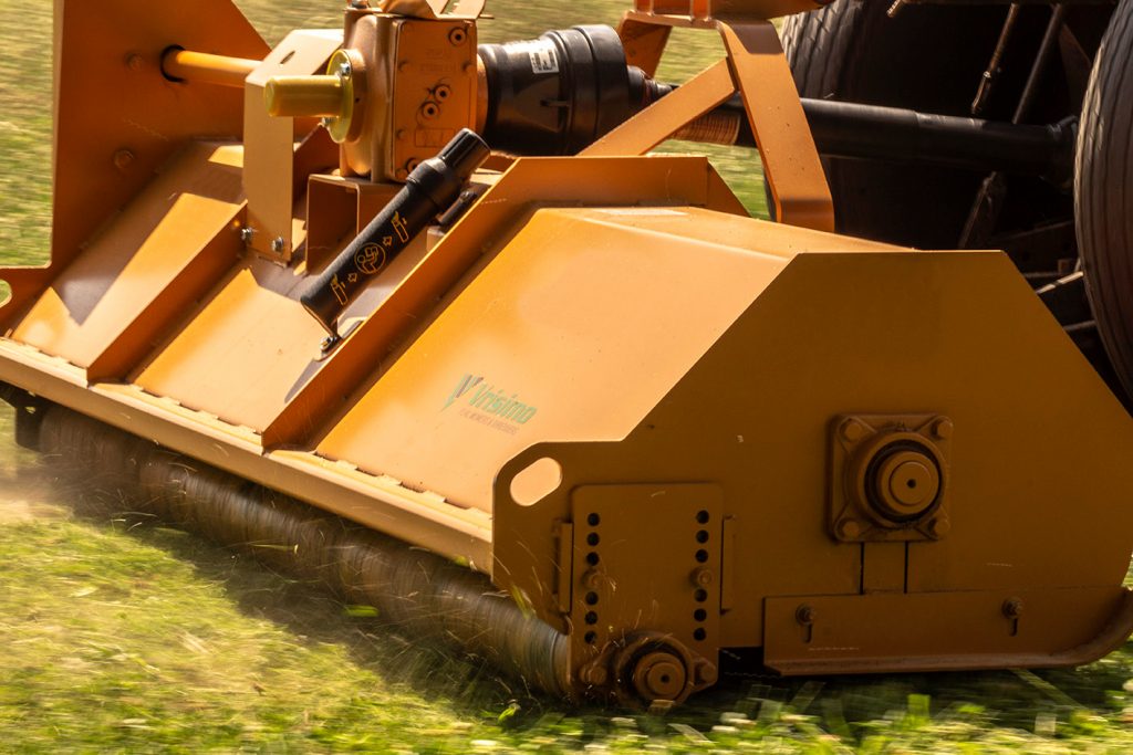 Vrisimo | Super Series Flail Mower | Valley Tool Mfg