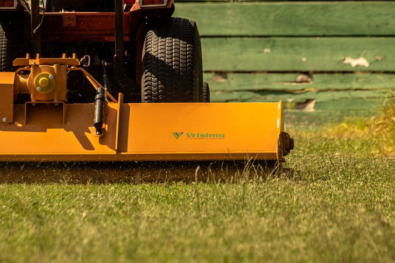 Vrisimo | Super Series Flail Mower | Valley Tool Mfg