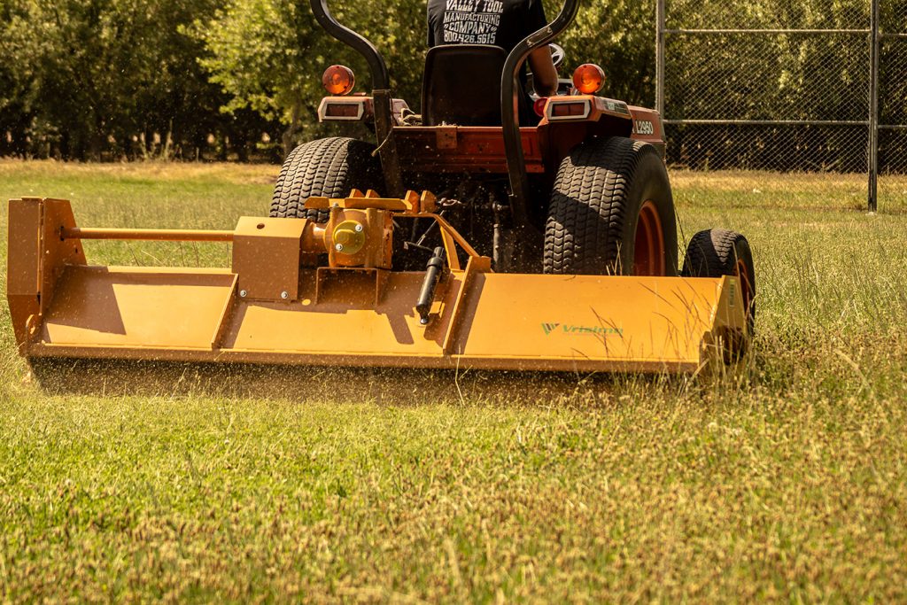 Vrisimo | Super Series Flail Mower | Valley Tool Mfg