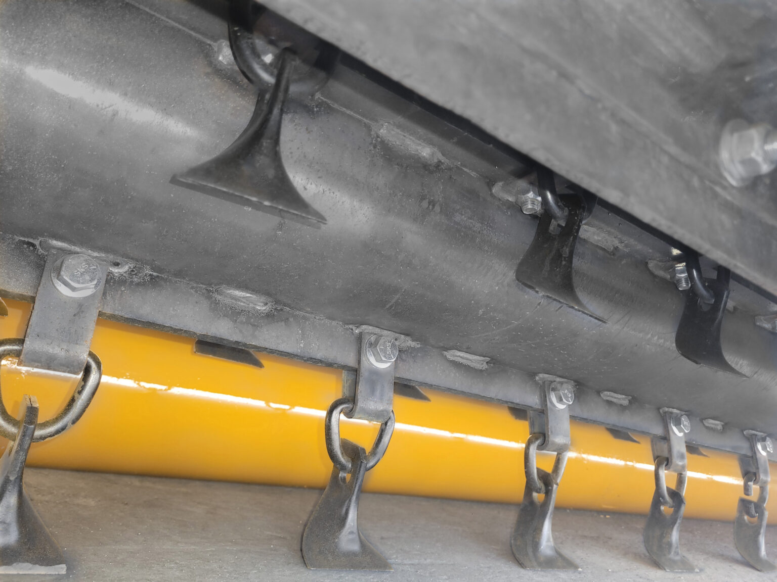 Vrisimo | Orchard LP Flail Mower | Valley Tool Mfg